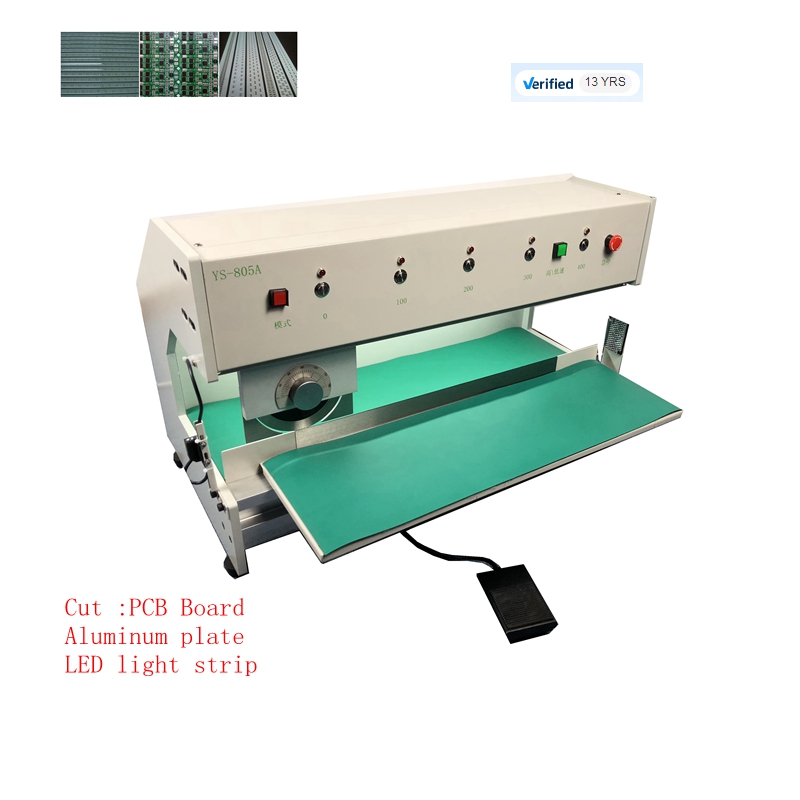 How to Choose the Best PCB Cutter for Precision and Safety