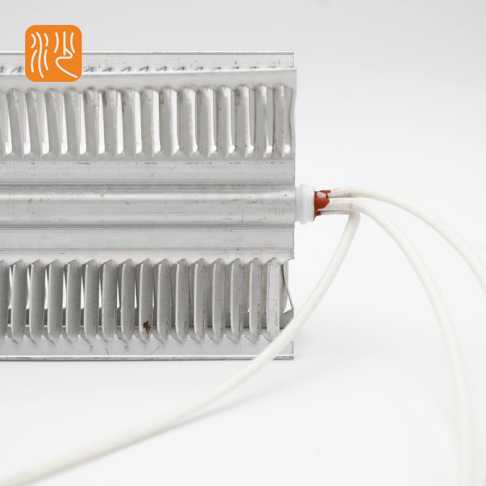 Customization 220V PTC Aluminum Fin Heater Element for Industrial High ...