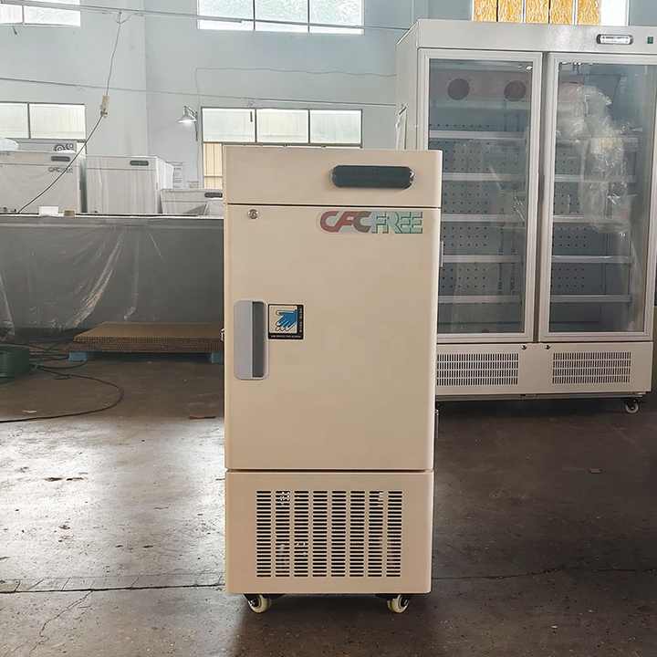 28L Mini Ultra-Low Temperature Vaccine Freezer -45 Degree Medical ...