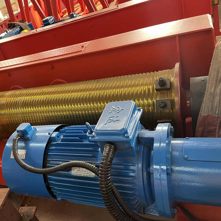 Flameproof AC Conical Rotor Induction Motors Explosion-Proof Electric ...