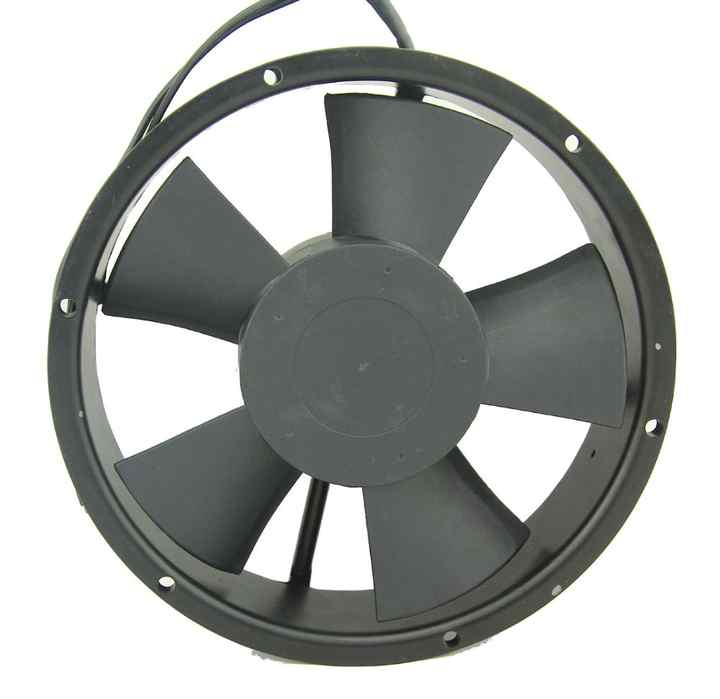 NMB Ball Bearing AC 110V/ 220V 200x200x60mm Cooling Fan