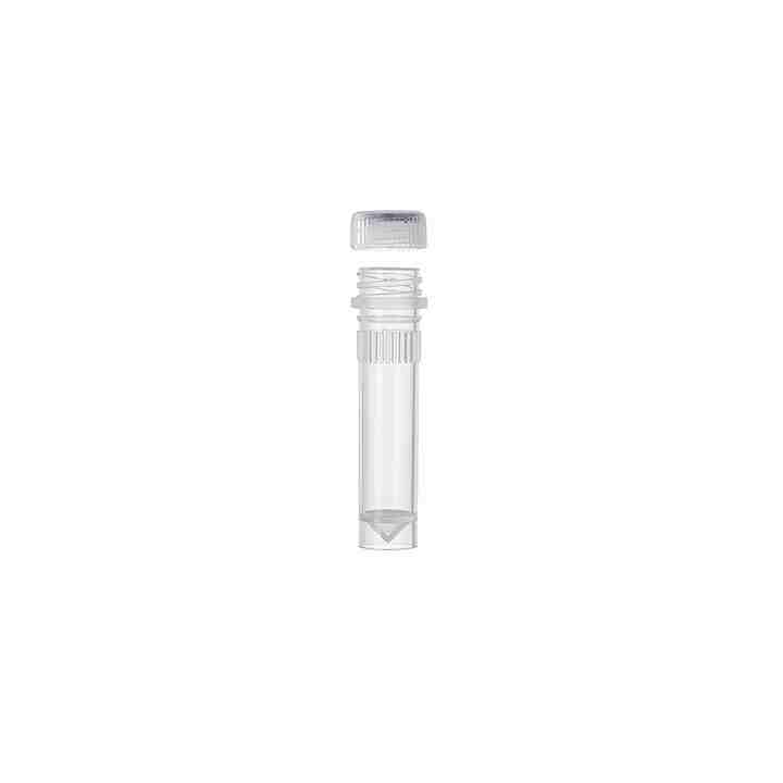 2.0ml PP Micro Centrifuge Tubes with Safe-Lock DNA Low Retention Screw ...