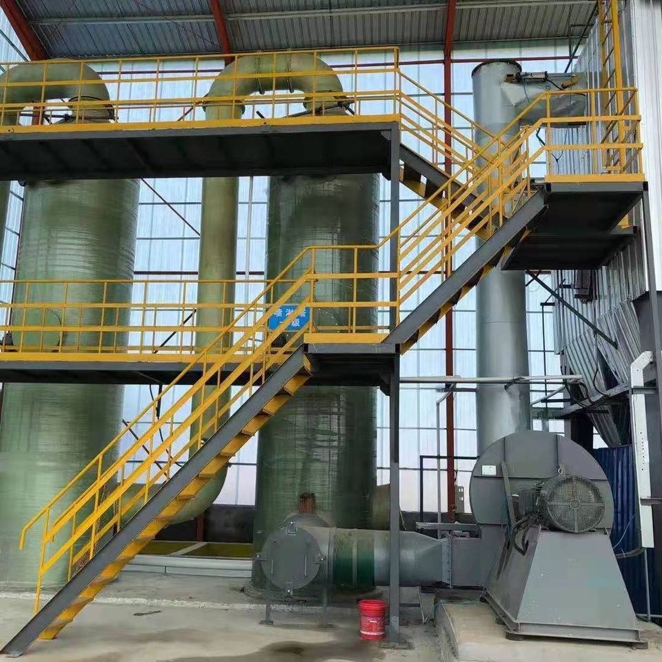 Large Incinerator for Waste to Energy - Urban & Hospital