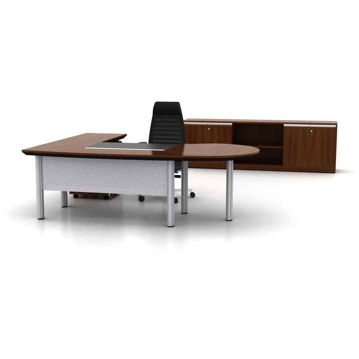 Ceo Office Desk Set boss Chairs and Tables Luxury Executive Management ...