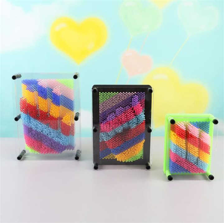 Autism Sensory Therapy Products - Fidget Toys & Pin Art