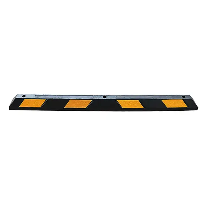 Australia Standard 1650mm Heavy-Duty Commercial Parking Curbs Efficient ...