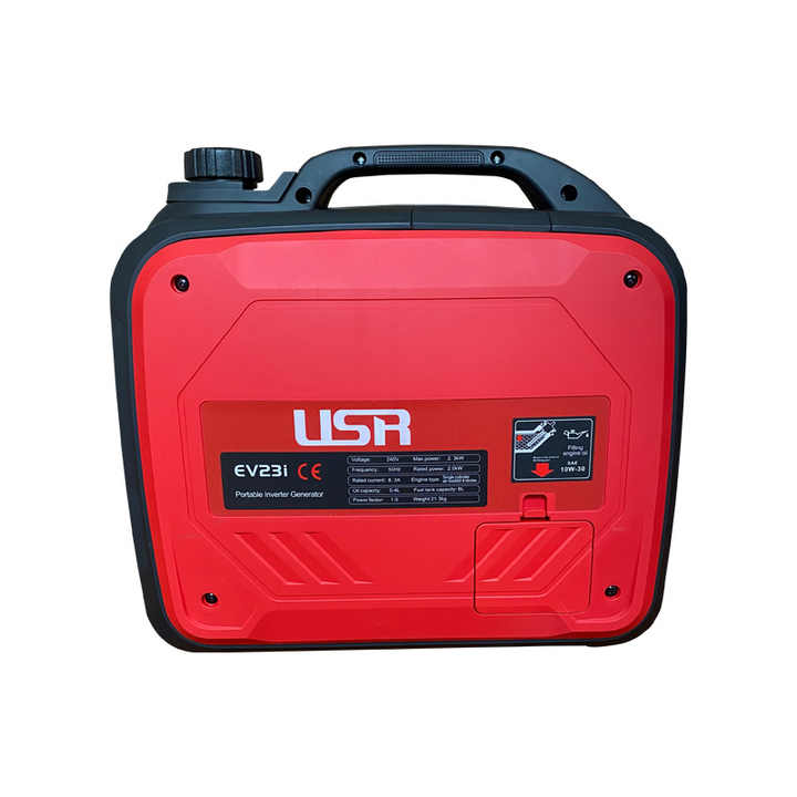 EU23i 2.3kW Portable Inverter Gasoline Generator High Efficiency Mobile ...