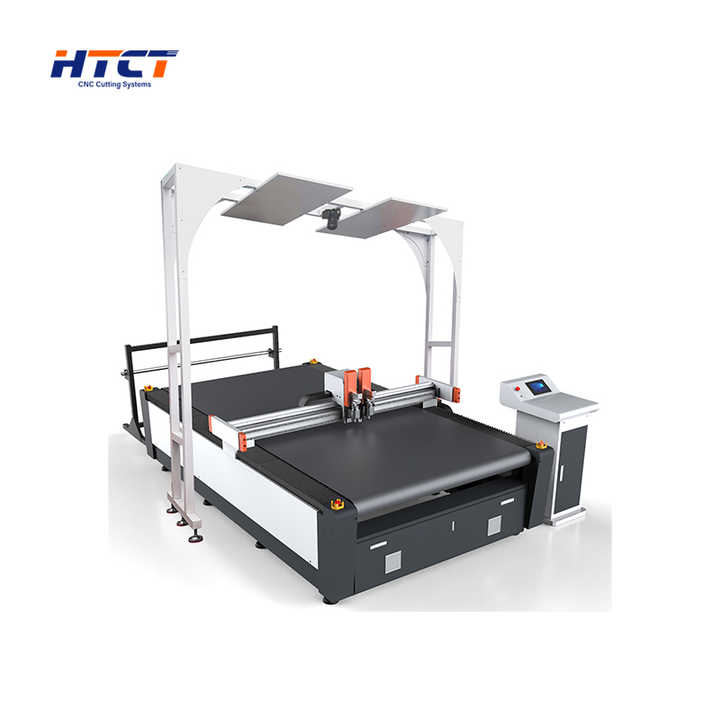 Advanced CNC High-End Garment Cutting Tool Strong Vibrating Knife for ...