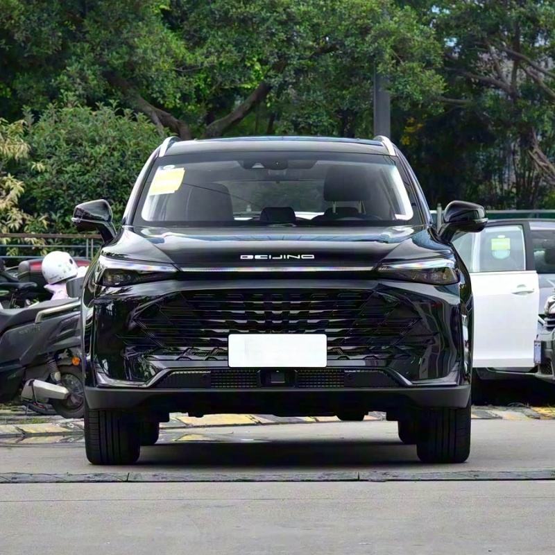 New Model BAIC X7 SUV for Urban Family Baic X7 Left Hand Drive Compact ...