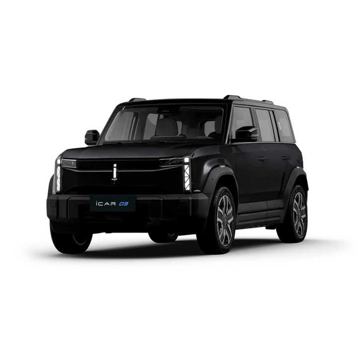 Chery Icar 03 Electric SUV - Long Range & 4WD Options