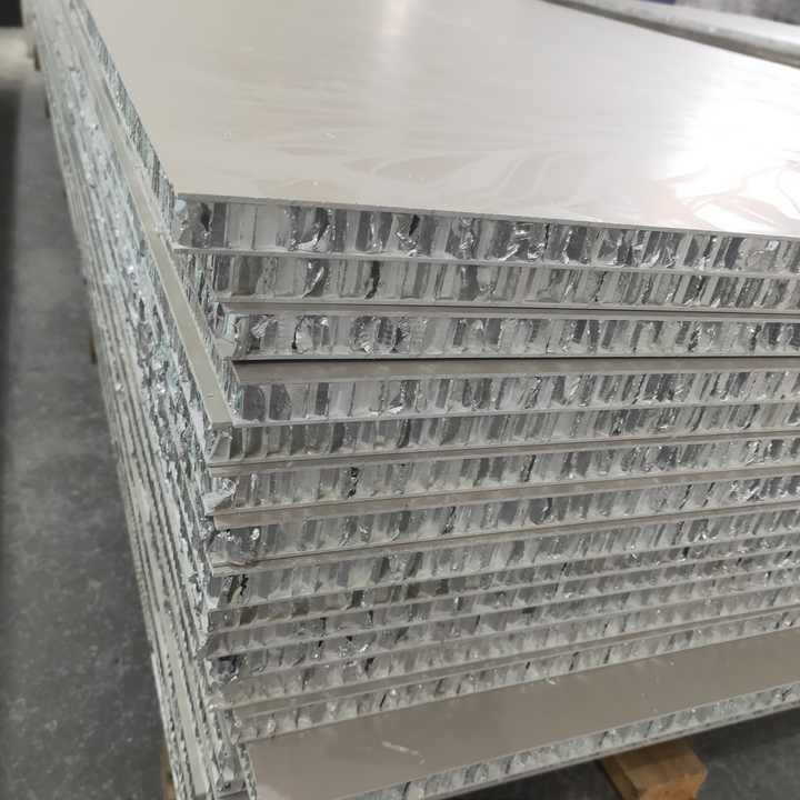 Wholesale Price 4x8 Hpl Laminated Aluminum Honeycomb Composite Panel ...