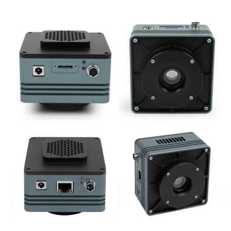 SWIR Camera High-Resolution Imaging USB3.0 Semiconductor Detection ...