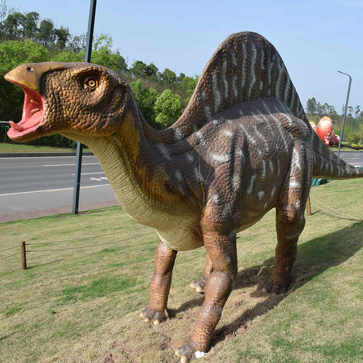 Animatronic Lifelike Robotic Model in Dinosaur Park for Sale| Alibaba.com