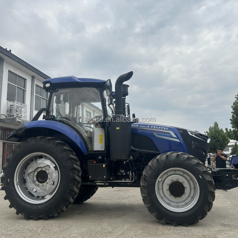 LOVOL Tractors - 200HP Agricultural Equipment with Service
