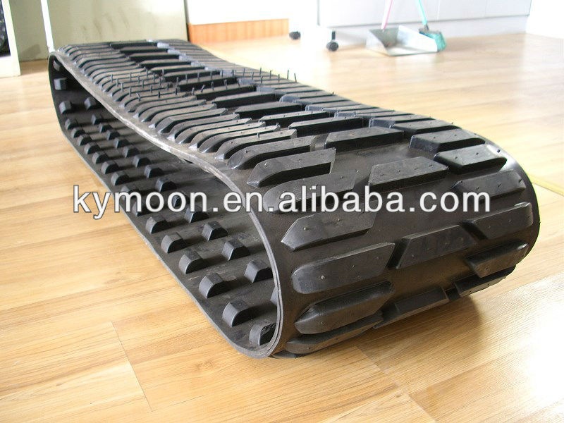Rubber Track Conversion Systems for Tractors & Combines