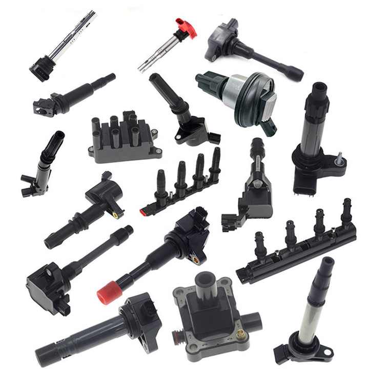 12138678438 /12138643360/ 12138615991 Car Engine Ignition Coil Pack for ...
