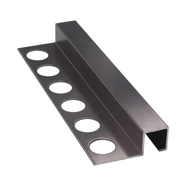 Metal Flooring Transition Strips - Durable & Stylish Solutions