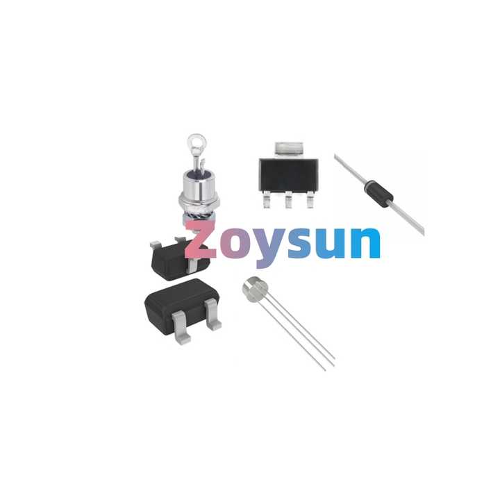 GS1B_R1_00001 Small Signal Switching Diodes New Original Diodes In ...