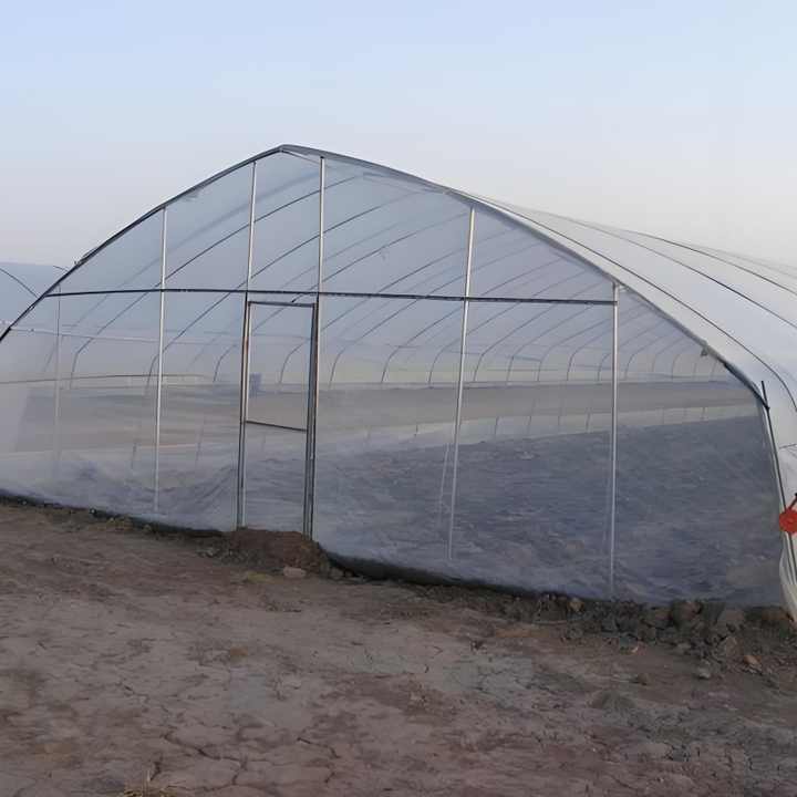 500 Square Meter Agricultural Tunnel Green House Complete Set ...