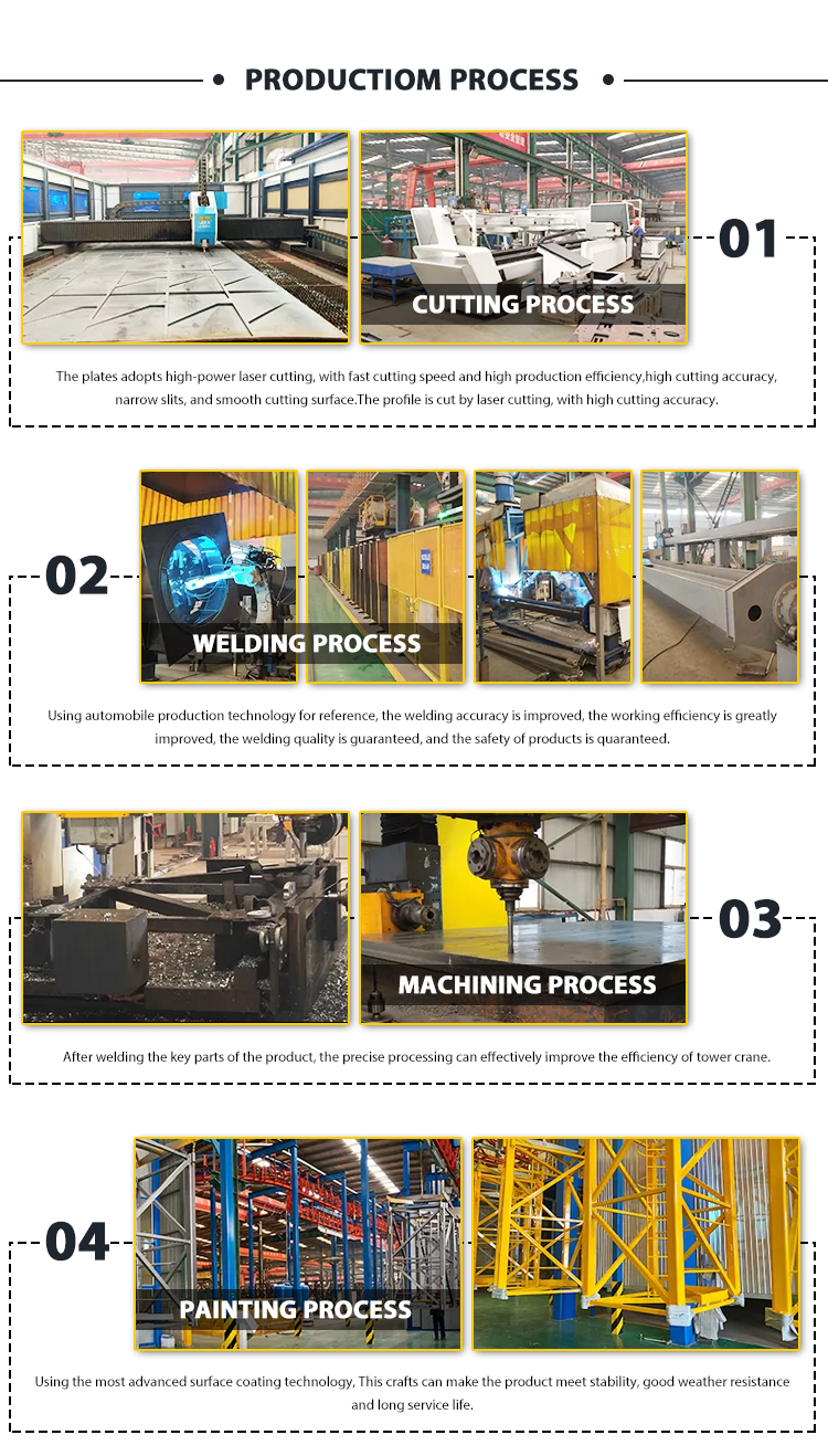 Derrick tower crane Products from Dahan Technology Co., Ltd.