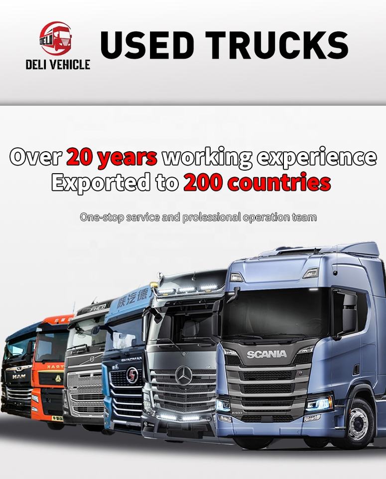 High-quality Used for Hino 700 Series Heavy Truck 380 Horsepower 4X2 ...