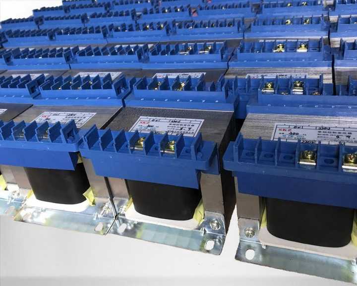 Single Phase Isolation Control Transformer DG Bk-1kva 380V220V24V