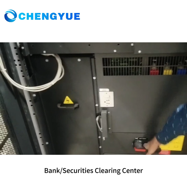 Vertiv Liebert Hipulse U - Reliable 100kva Medical UPS