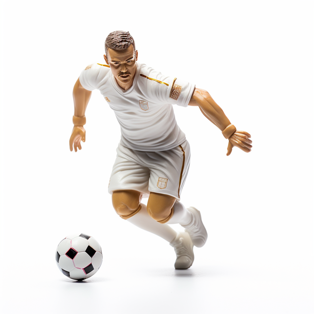 Mini Basketbol Oyuncusu Figürü Oyuncak - Özel ve Eğlenceli Hediyeler