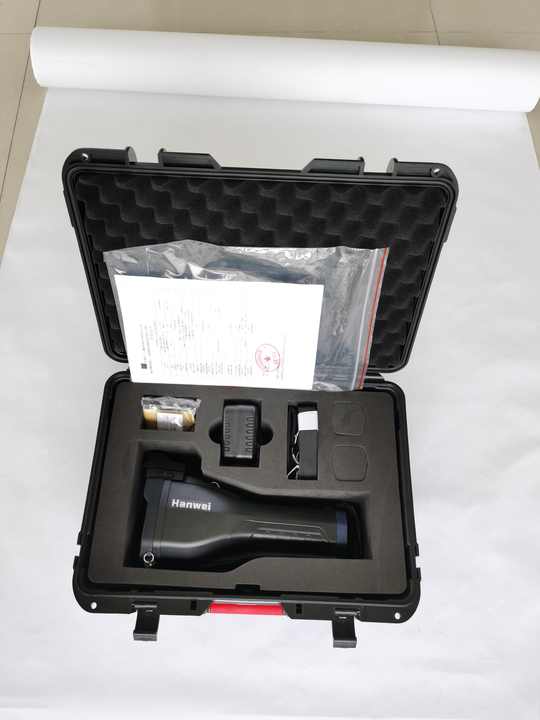Detector De Laser - Handheld Laser Methane Telemeter
