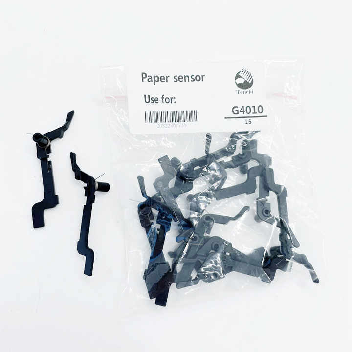 Sensor de papel con resorte Compatible con impresora Canon G4010 ...