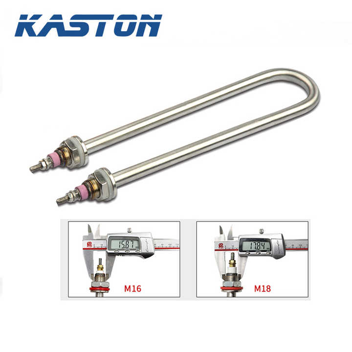 220v 1000w Stainless Steel Heating Element - Industrial Use