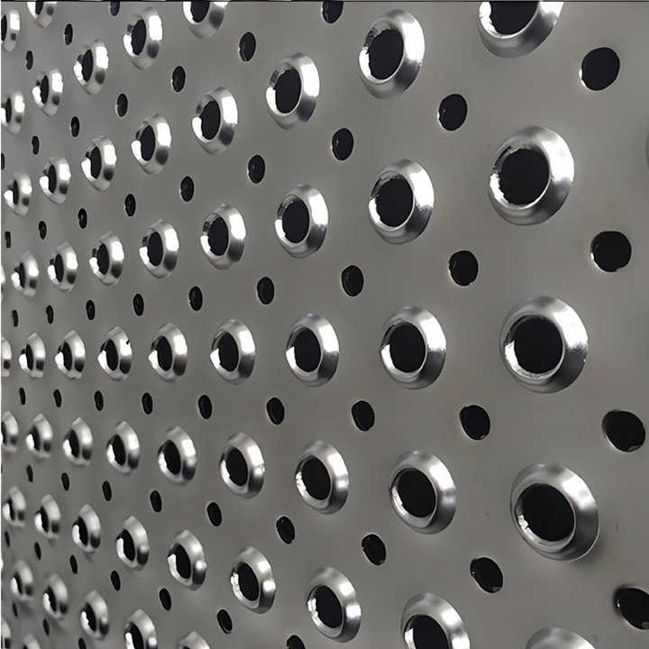 Slotted Perforated Metal Mesh Sheet Metal Slotted Hole Punch| Alibaba.com