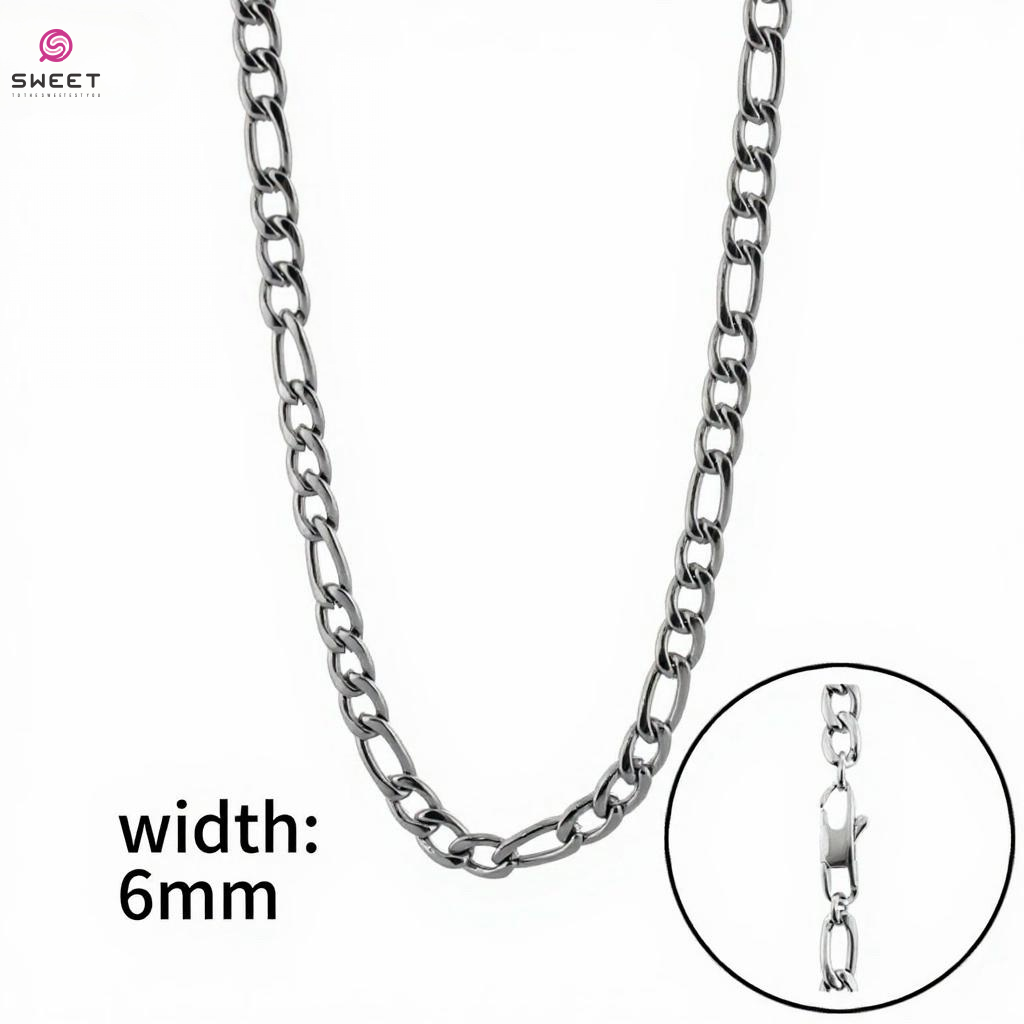 How to Choose the Best Stainless Steel Cuban Chain: A Complete Buying Guide