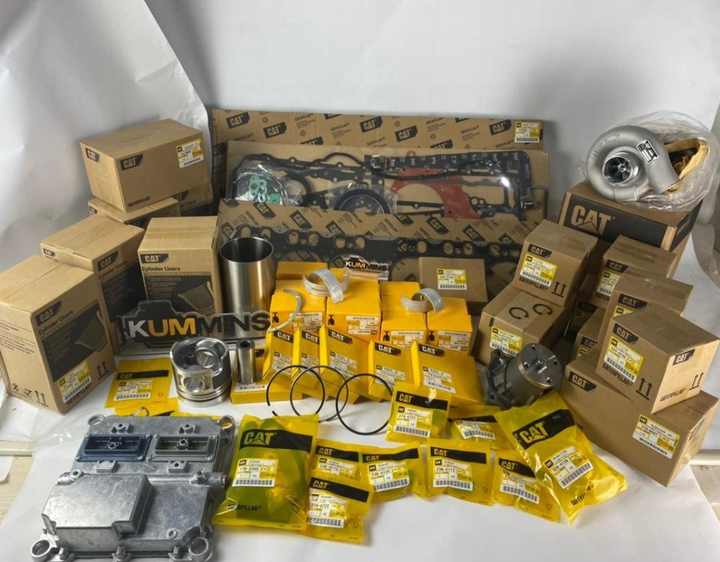 4381393, 438-1393 U20996130 kit de pistón de motor para Caterpillar CAT ...