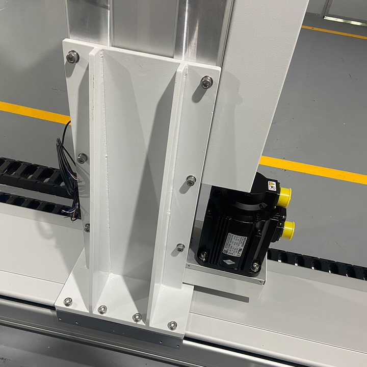 3-axis Xyz Gantry Linear Stage Cnc - Precision and Efficiency