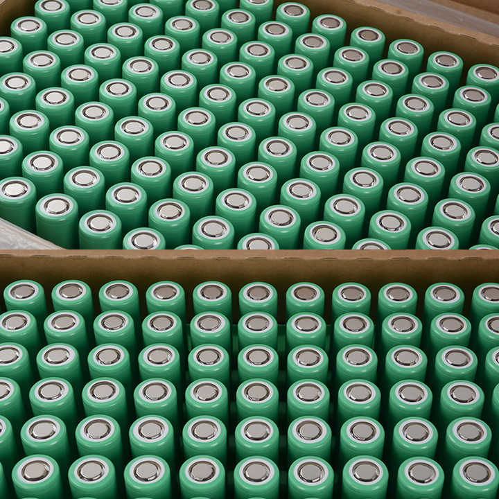 2025 Best Factory Price 21700 Battery - 3.7v Lithium Ion