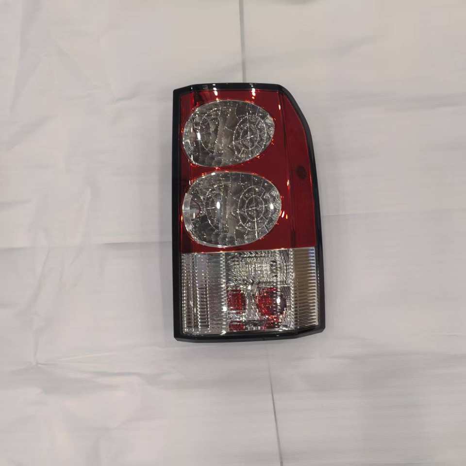 LR052395 LR052397 Rear Left Right Black LED Tail Light Fit for Land ...