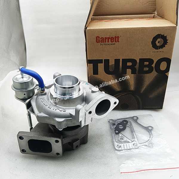 Turbocharger 17201-E0522 T24032301 for Excavators SK200-8, SK250-8