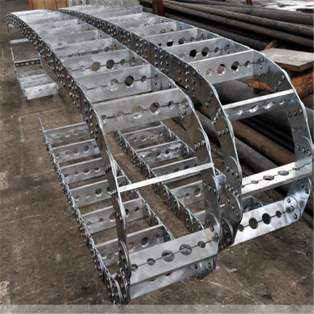 High quality low price stainless steel cable drag chain drag chain ...