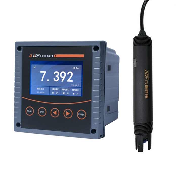 Best Seller pH Probe Holder for 0-14 pH Range Liquid Analysis ...