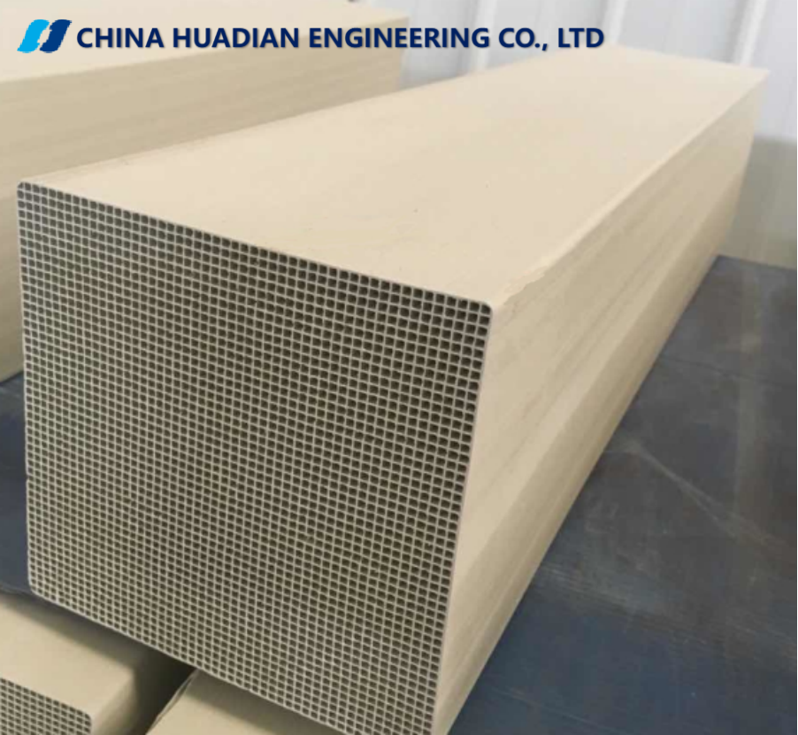 25 Hole Conventional Flue Gas Denitration SCR Catalyst| Alibaba.com