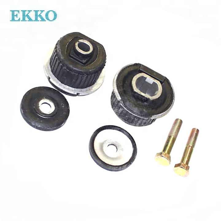 Rear Front Subframe Mount Kit Control Arm Bushing 1243500341 1243506408 ...