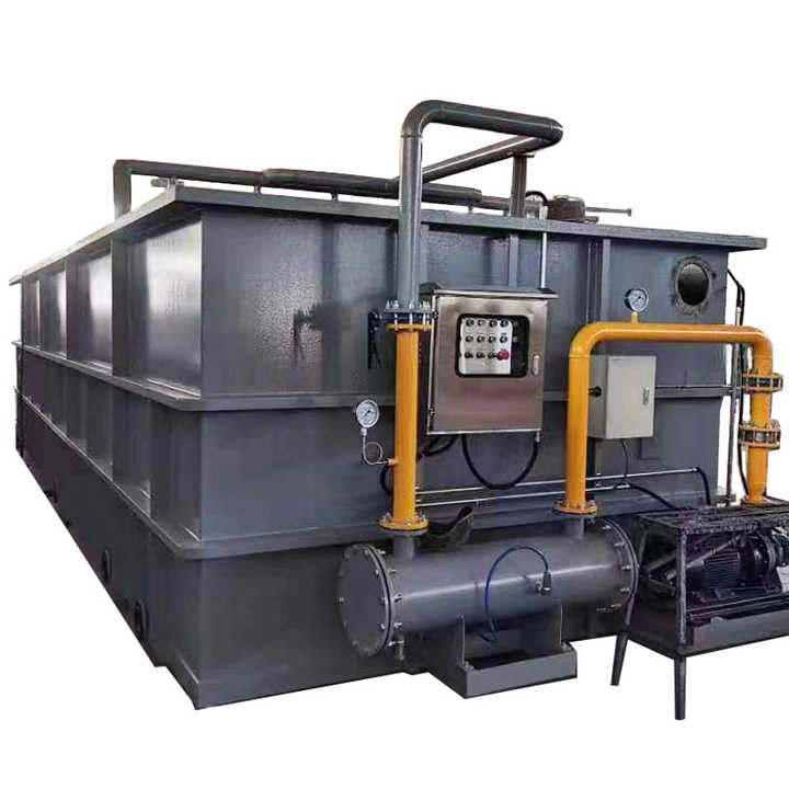 WWTP Waste Water Systems Clarifier Water Treatment Suppliers DAF Unit ...