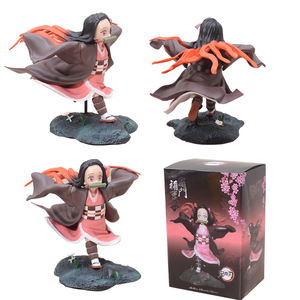 Wholesale demon slayer nezuko running, Toy Figures, Figurines, Models ...