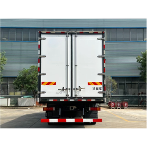 Cold Storage Trucks - Efficient Refrigerated Solutions