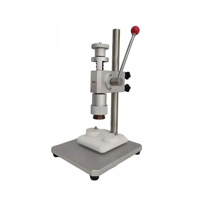 Factory Price Manual Hand Press Perfume Bottle Crimping Machine Perfume ...