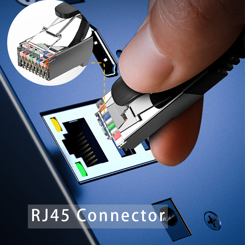 Factory Oem Cat 6 Network Cable Patch Cord Ethernet Utp Rj45 Cat6 Lan ...