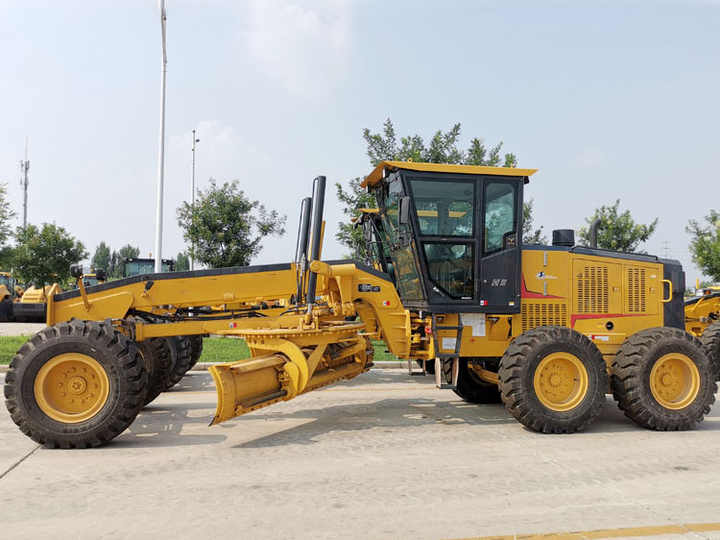 Road Construction Machinery Motor Grader SG21 SG21A-3 3660mm 4270mm ...