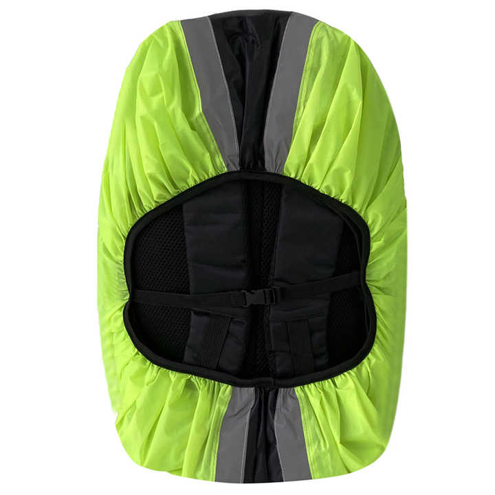 Custom Wholesale Backpack Rain Cover Raincoat Bicycle Stylish ...