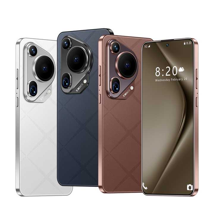 P70 Ultra 5G Smartphone 16G+1TB Android 13 Wholesale Cheap Big Screen ...